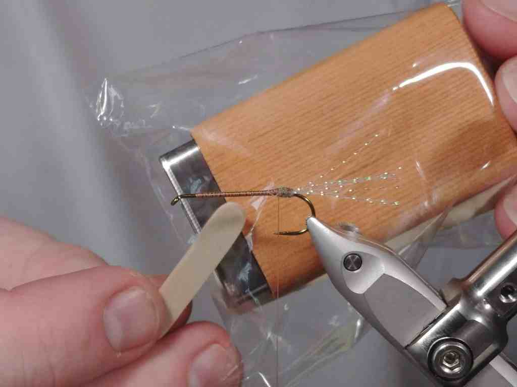 Chubby Chernobyl Fly: Effective Floating Fly Pattern for Stoneflies and ...