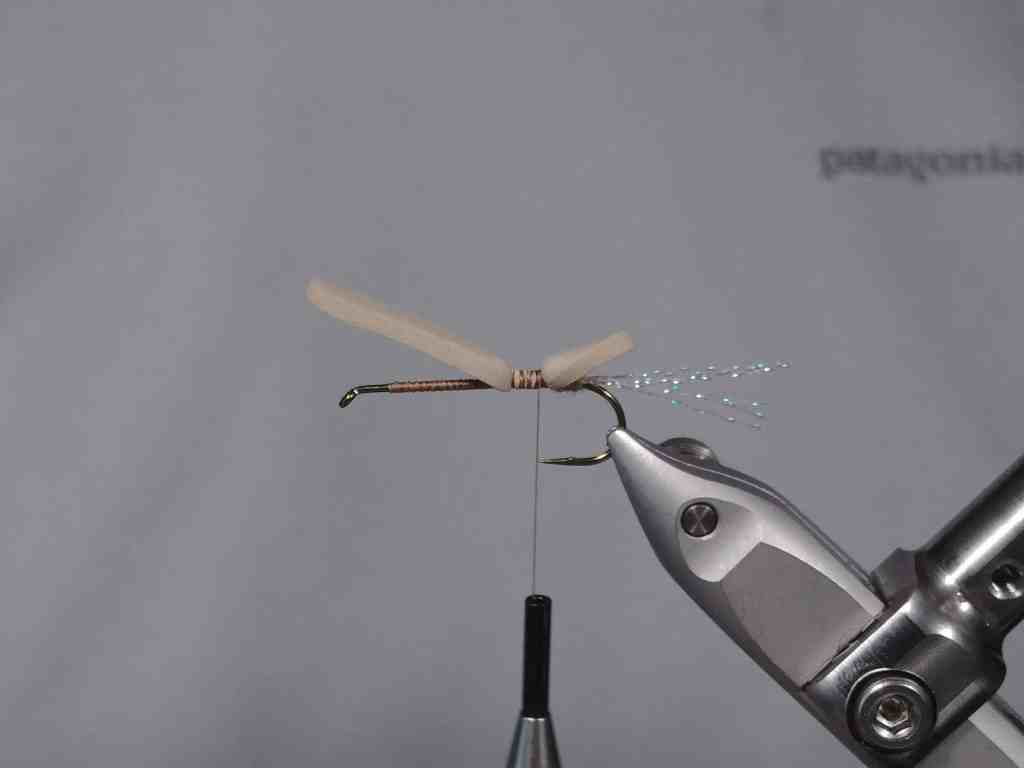 Chubby Chernobyl Fly: Effective Floating Fly Pattern for Stoneflies and ...