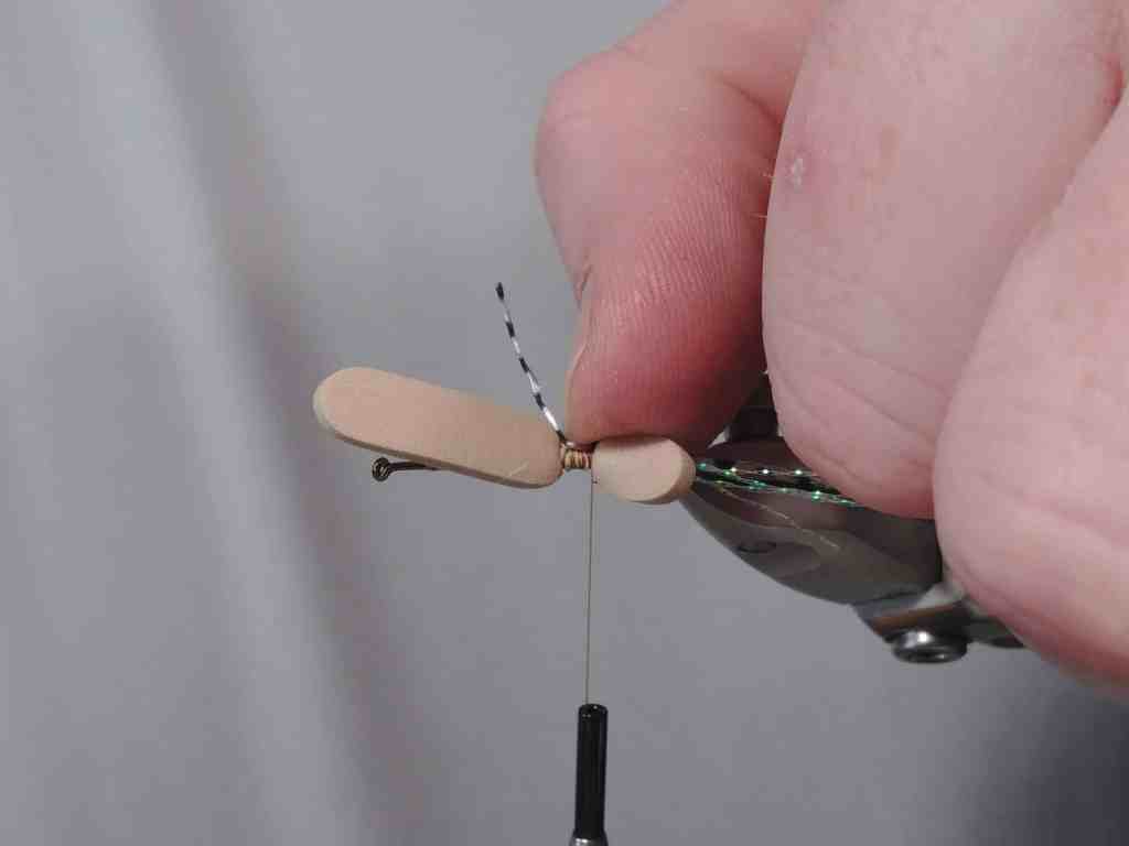 Chubby Chernobyl Fly: Effective Floating Fly Pattern for Stoneflies and ...