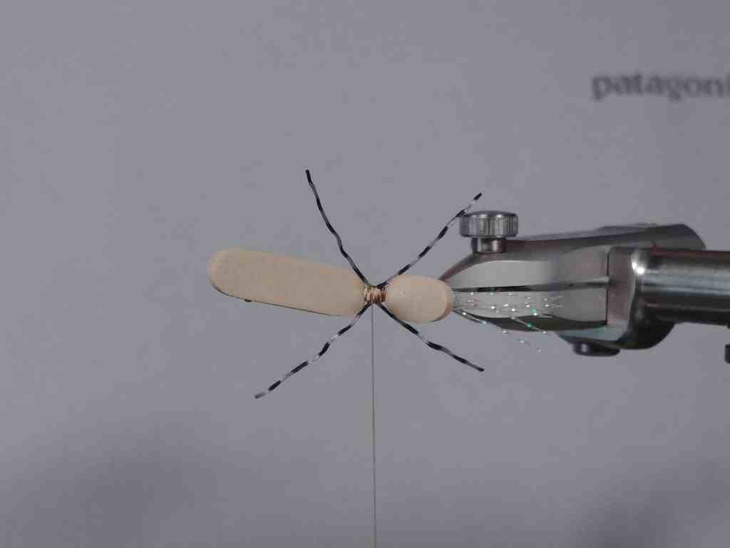 Chubby Chernobyl Fly: Effective Floating Fly Pattern for Stoneflies and ...