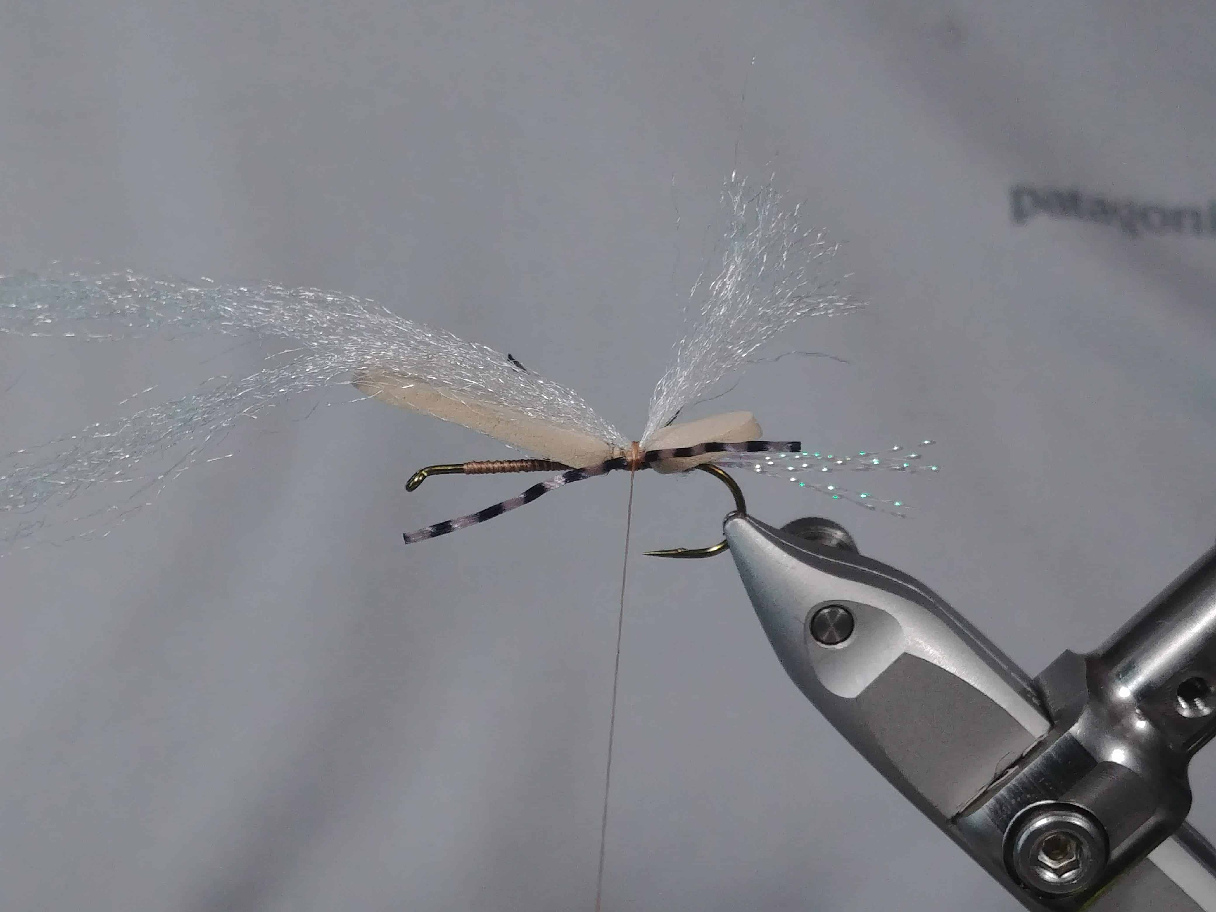 Chubby Chernobyl Fly: Effective Floating Fly Pattern for Stoneflies and ...