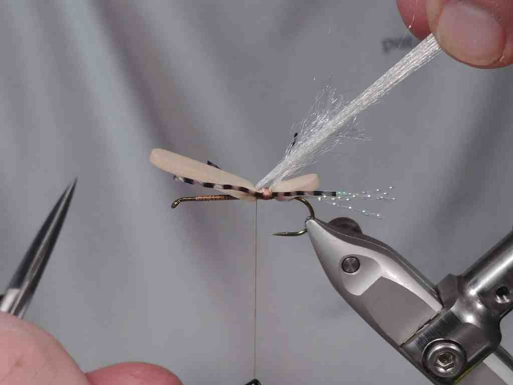 Chubby Chernobyl Fly: Effective Floating Fly Pattern for Stoneflies and ...