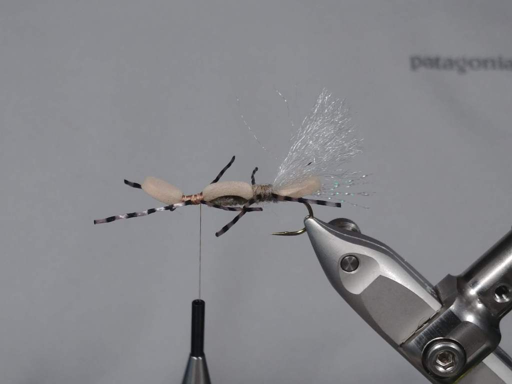 Chubby Chernobyl Fly: Effective Floating Fly Pattern for Stoneflies and ...