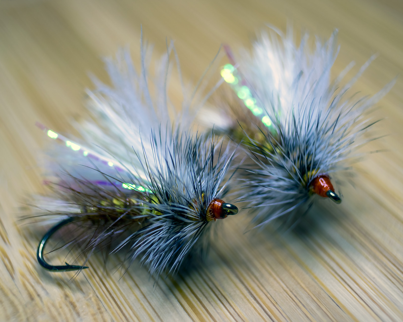 Classic Stimulator Fly Pattern Guide and Tutorial – Flies on the line